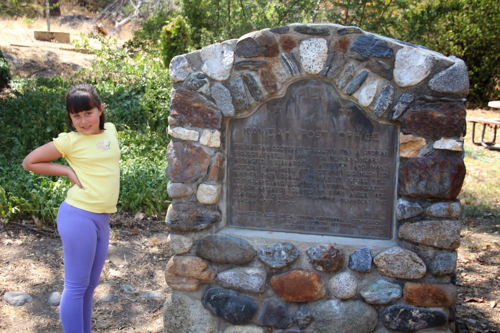 Tulare County Day 2-- 8/9/14 | Libi's California Adventure